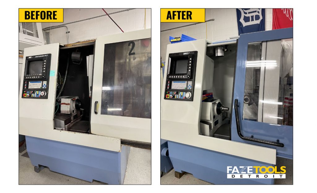 Choose Faze Tools for Your ANCA Grinder Rebuild or Repair if You Want ...